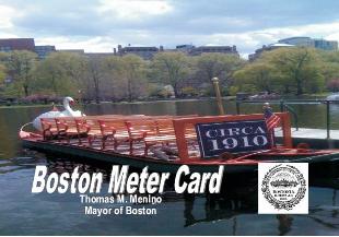 Meter Card
